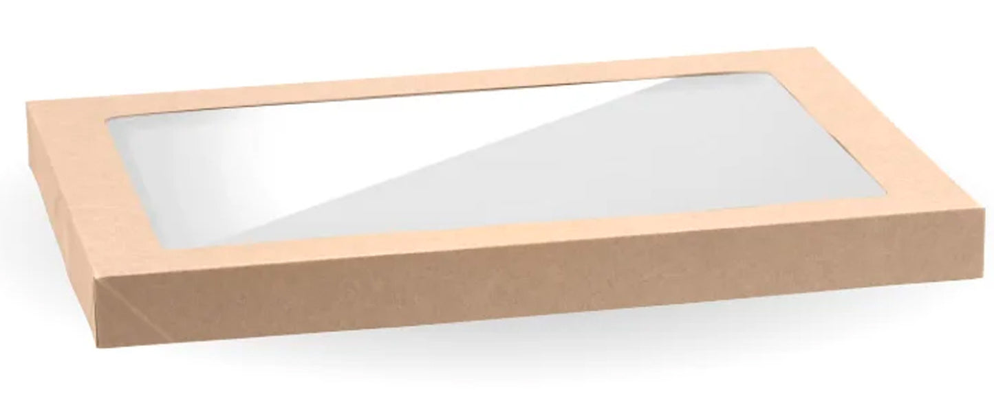 Windowed Lid For Medium Catering Box – The Packaging Corp.